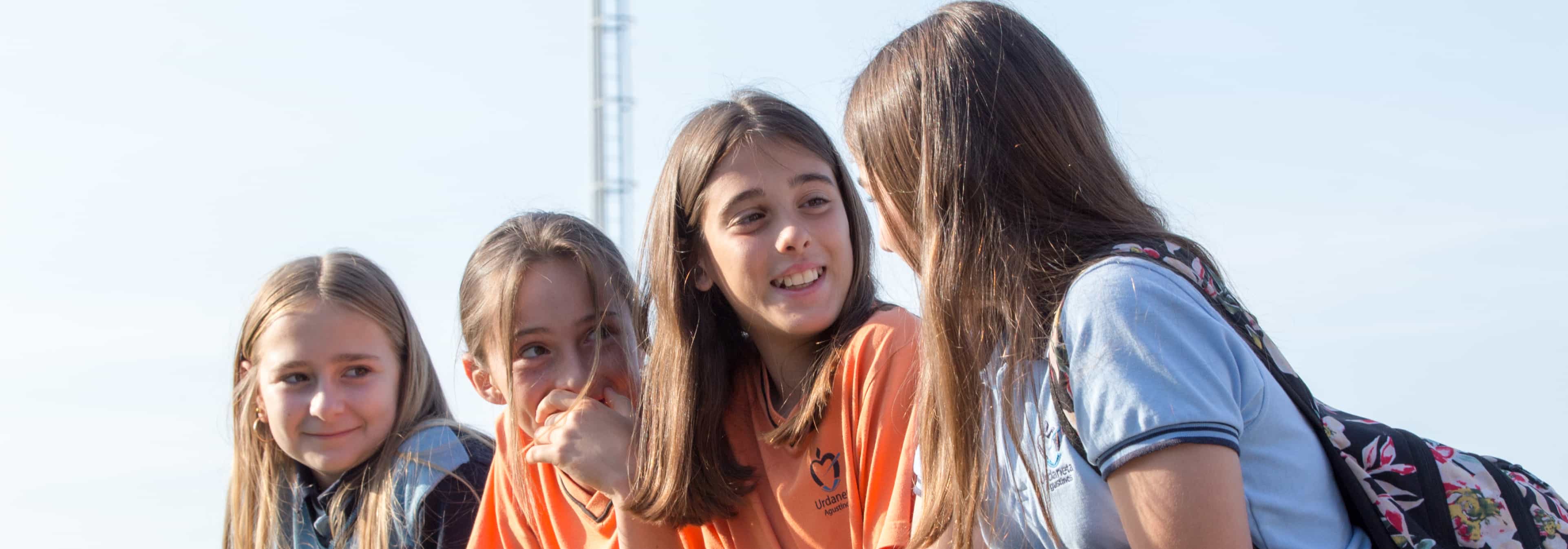 Primary education - Concerted School in Bizkaia | Andrés de Urdaneta School